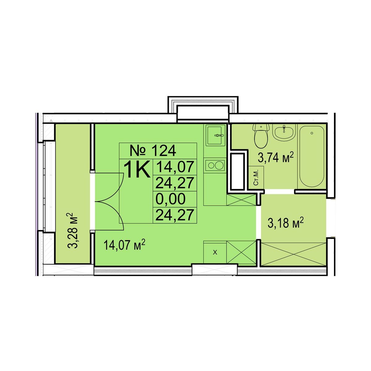 ЖК «Мед» Нижний Новгород
